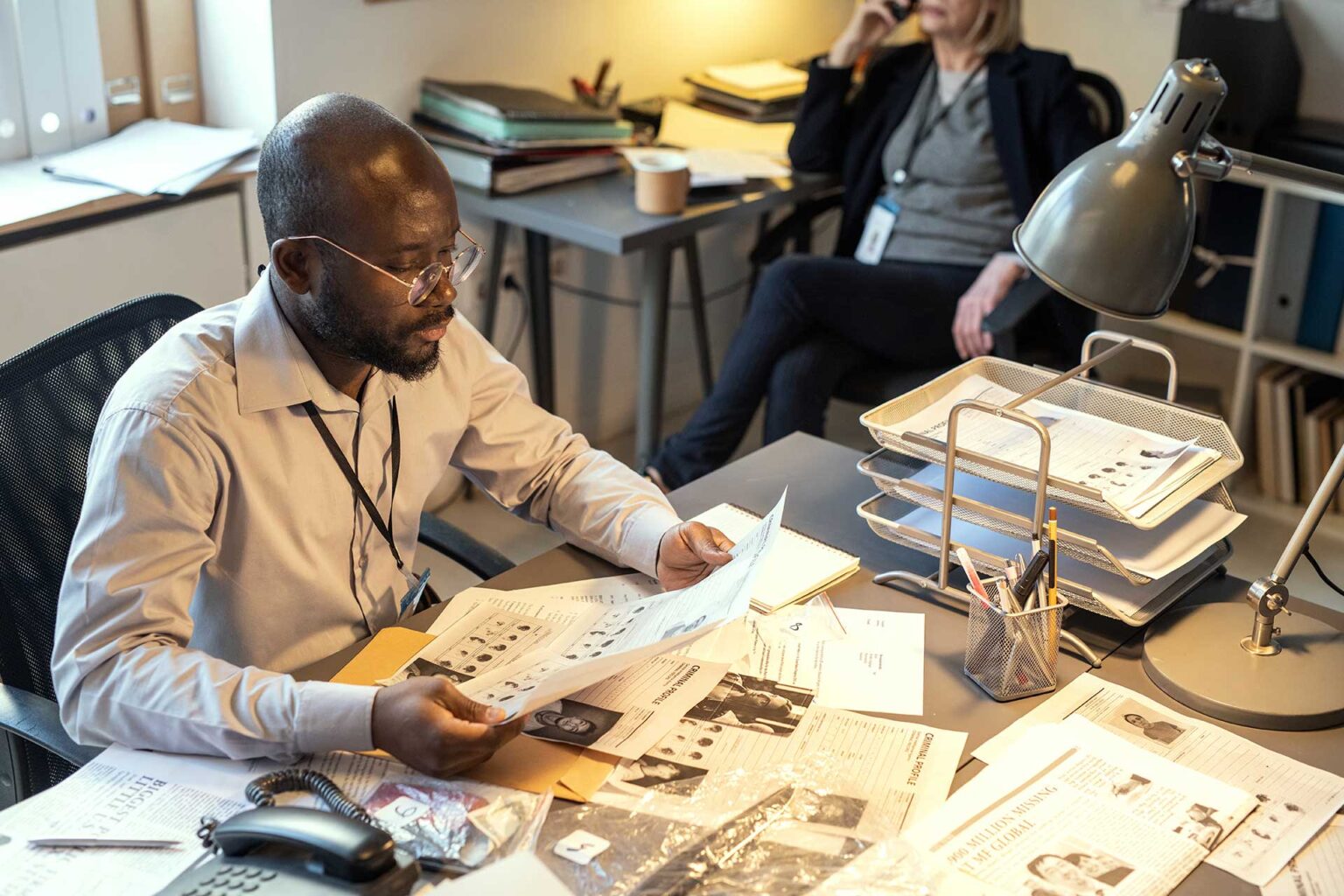 Master of Public Administration - Online MPA - Anna Maria College